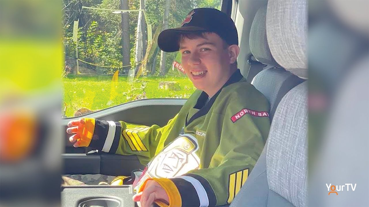 Tribute to Jack Lyons - YouTube