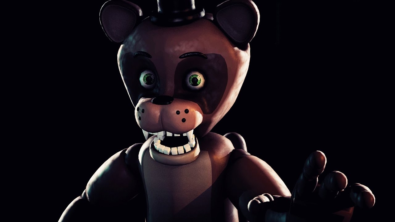 SHADOW BONNIE RITUAL // POPGOES Night 1 // xRazza3 - YouTube