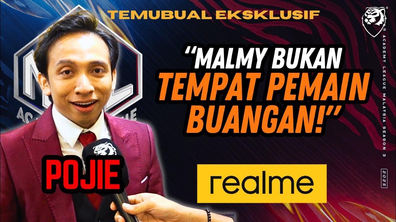 "Pengalaman tak akan dilupakan, terima kasih percaya bakat saya! MALMY bukan tempat pemain ...