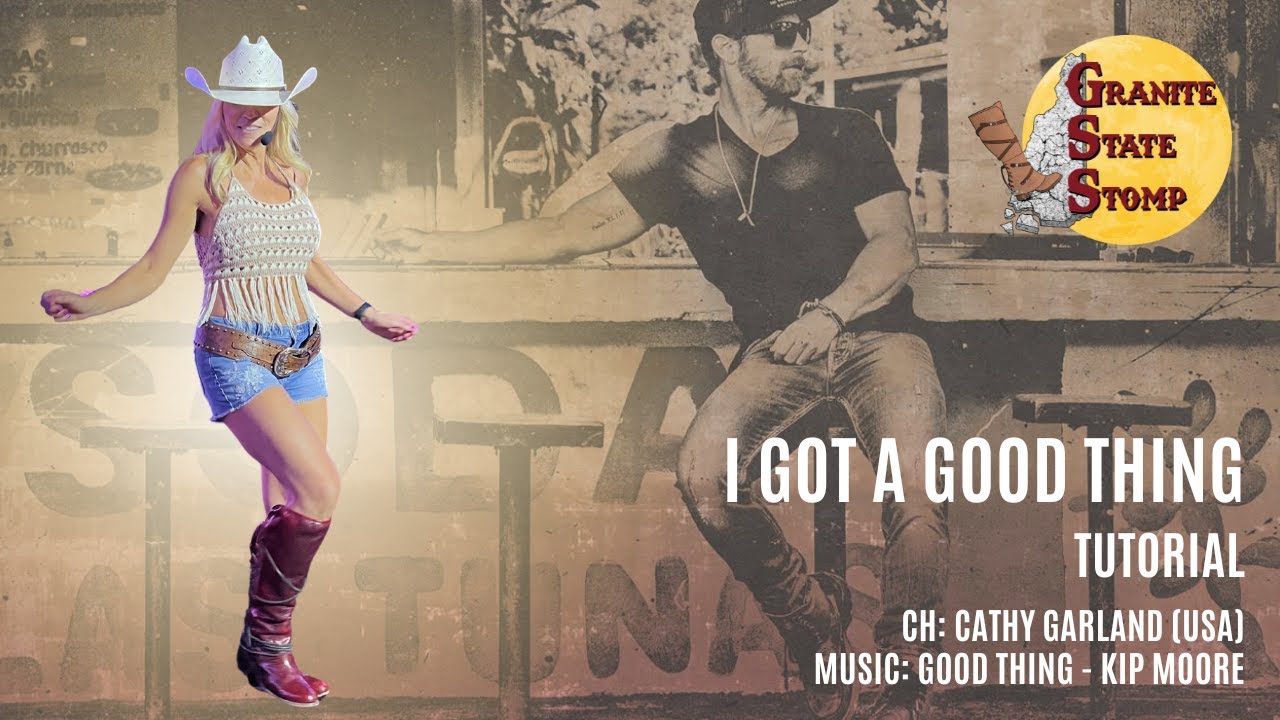 I Got A Good Thing - Tutorial - YouTube