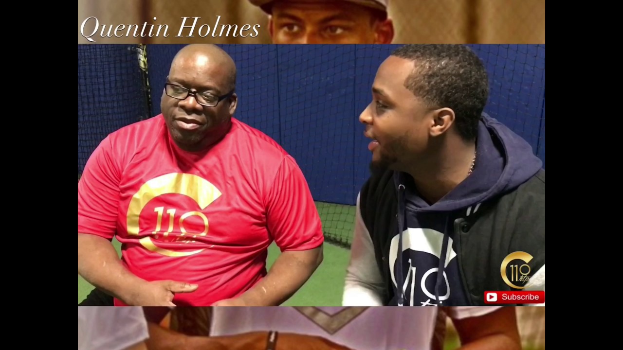 Is Quentin Holmes the next Jackie Bradley Jr? | HTP Sports TV Exclusive ...