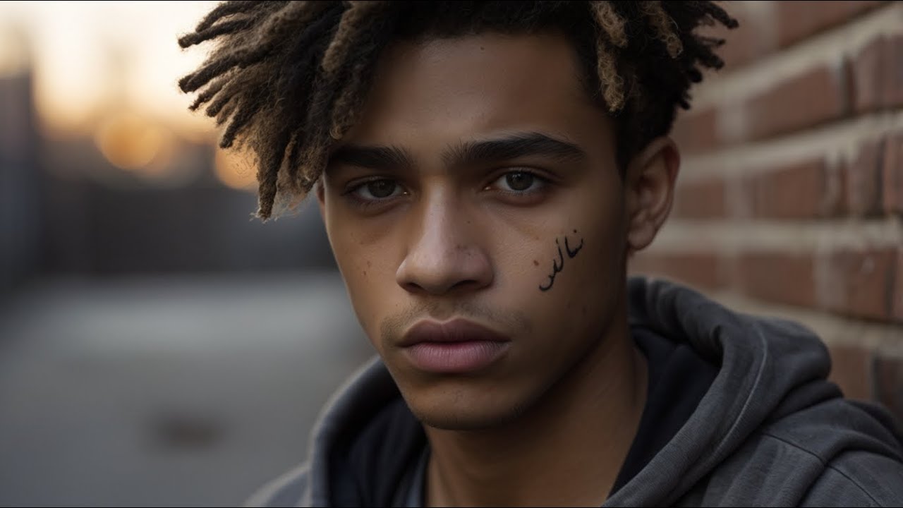 🔥 XXXTentacion’s Life Story: The Journey from Pain to Power 🔥/in six ...