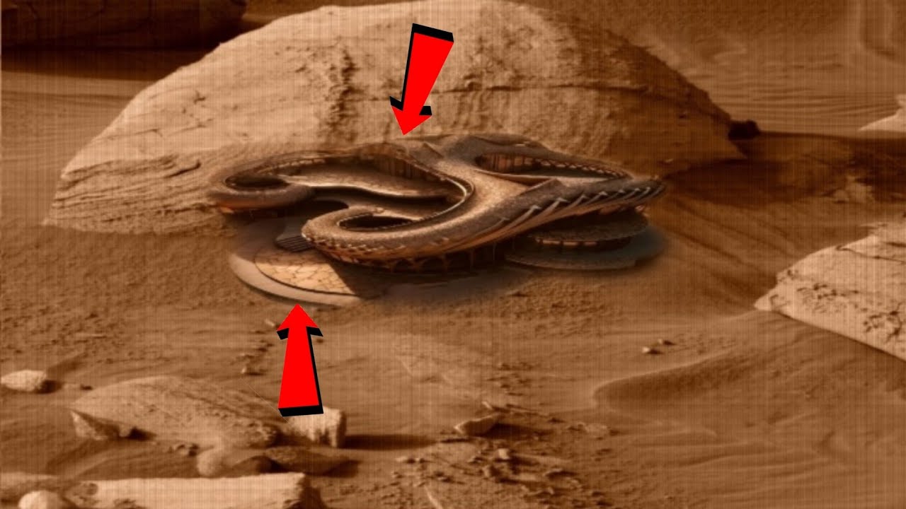 Latest 4k Video Footage Of Mars || New Video Footage of Mars || - YouTube