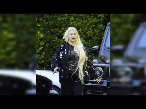 Bhad Bhabie - OG CRASHOUT (slowed + reverb) ☆