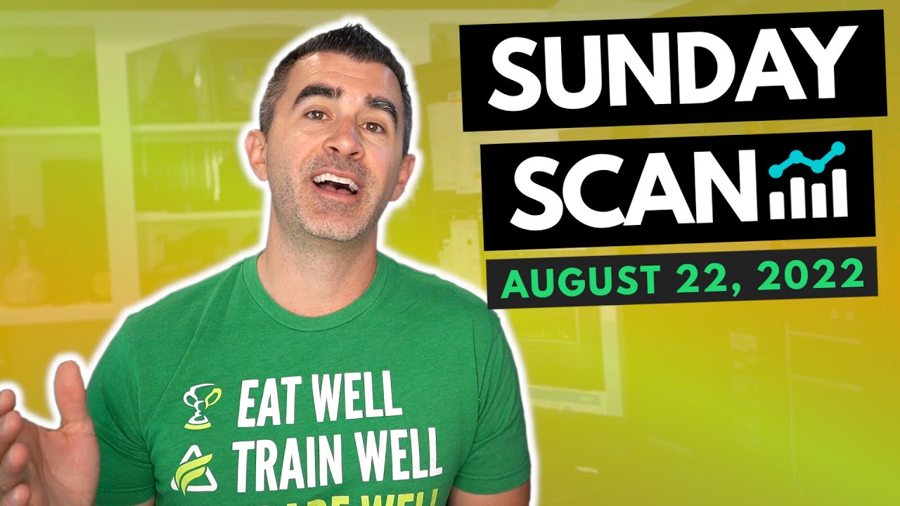 Max Stop Losses, Short Traps, Opportunity Cost & Scan For August 22nd ...
