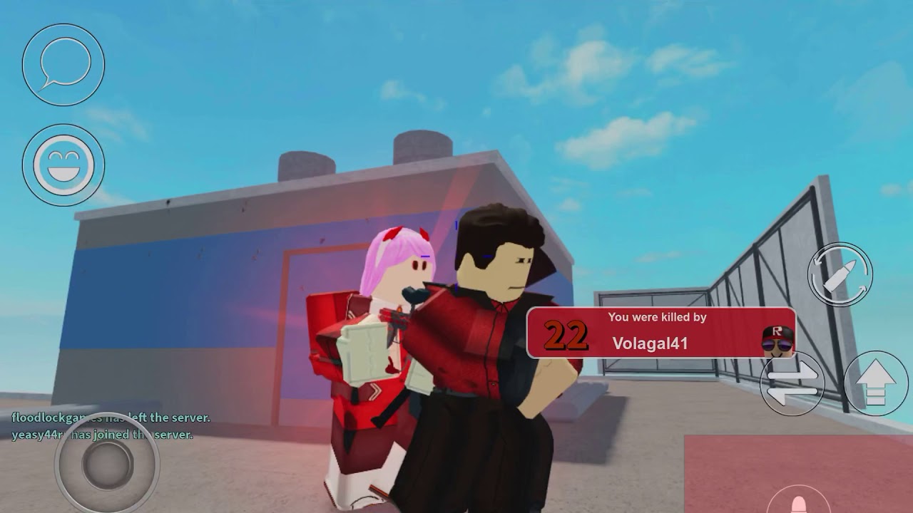 Normal Arsenal gameplay! part 1 - YouTube