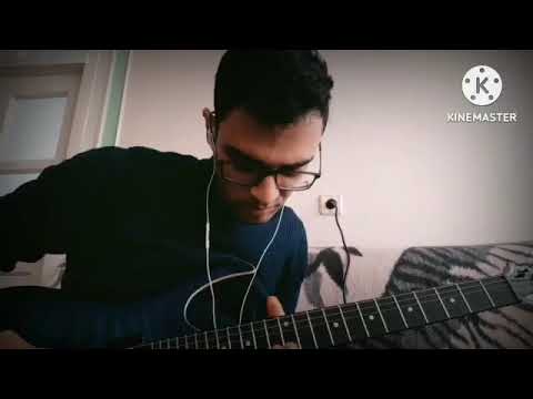 Jeyhun Samedov - Getmə (guitar solo cover)