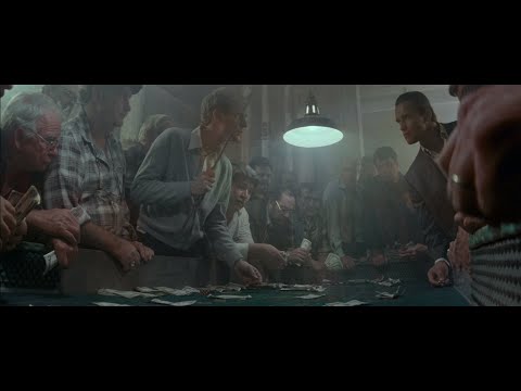 Raw Deal (1986) - Casino Fight