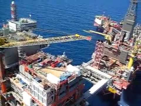 Valhall PH Flare - YouTube