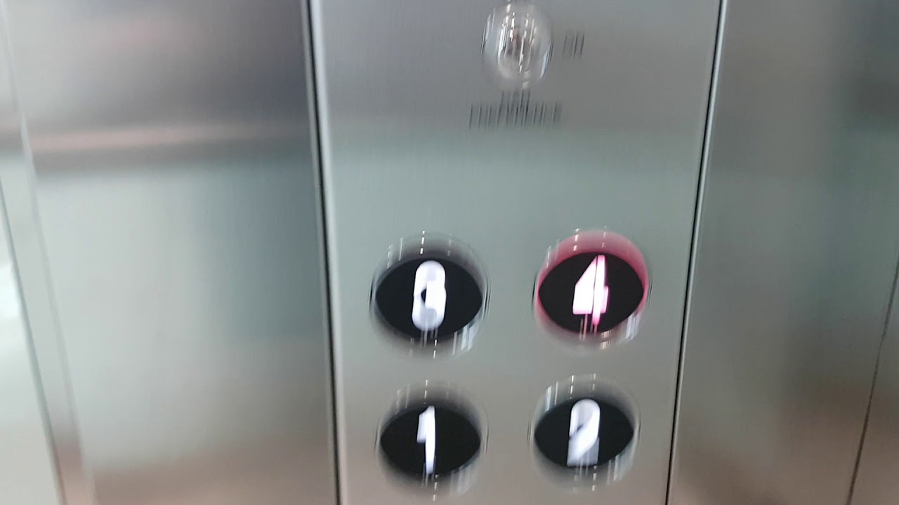 2013 Ansa Lift @ Manchester Central Library - YouTube