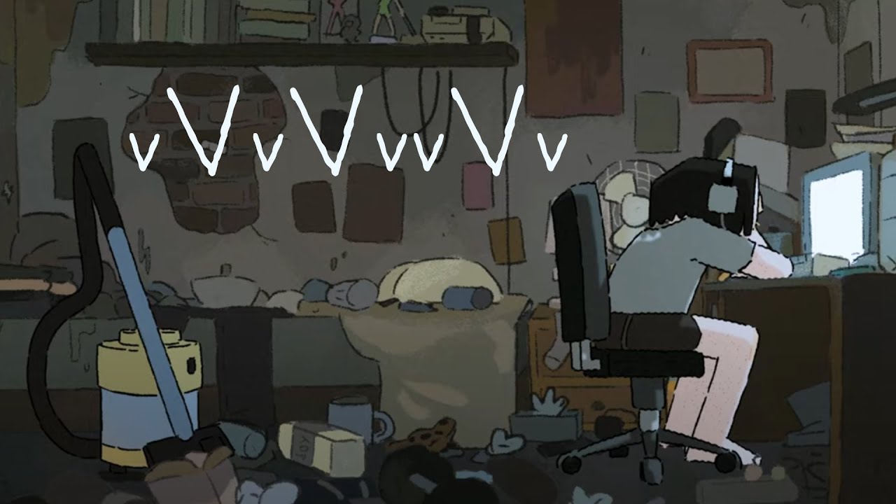 vVvVvvVv | animation student film - YouTube