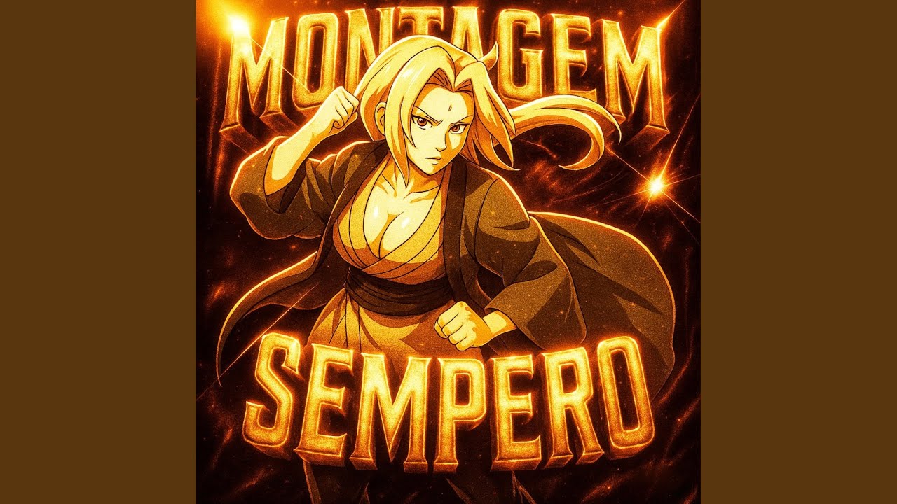 MONTAGEM SEMPERO - YouTube