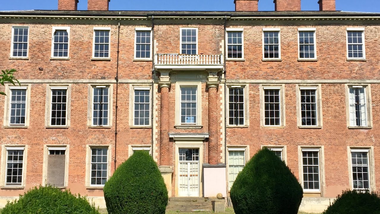 EXPLORING ABANDONED NUNS APPLETON HALL - YouTube