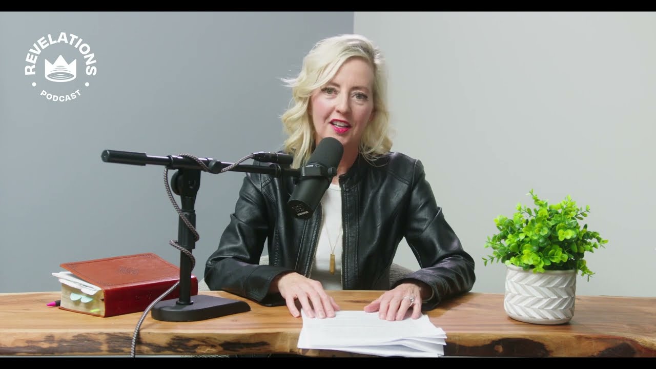 S3| EP. 1 // For We do not wrestle against flesh and blood with Reagan ...