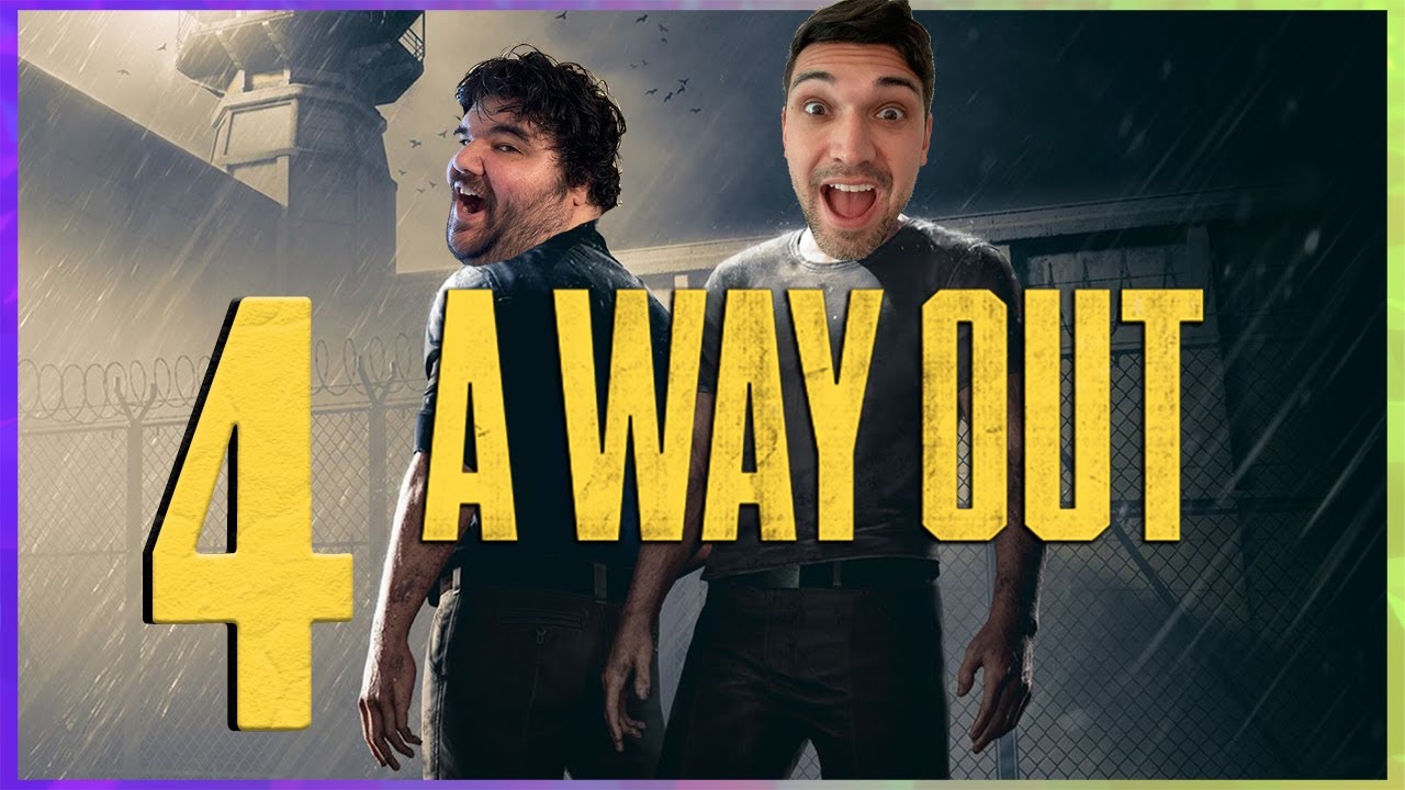 Game Over Plays A WAY OUT EP 4 Leo d The Way YouTube game-over-plays-a-way-out-ep-4-leo-d-the-way-youtube