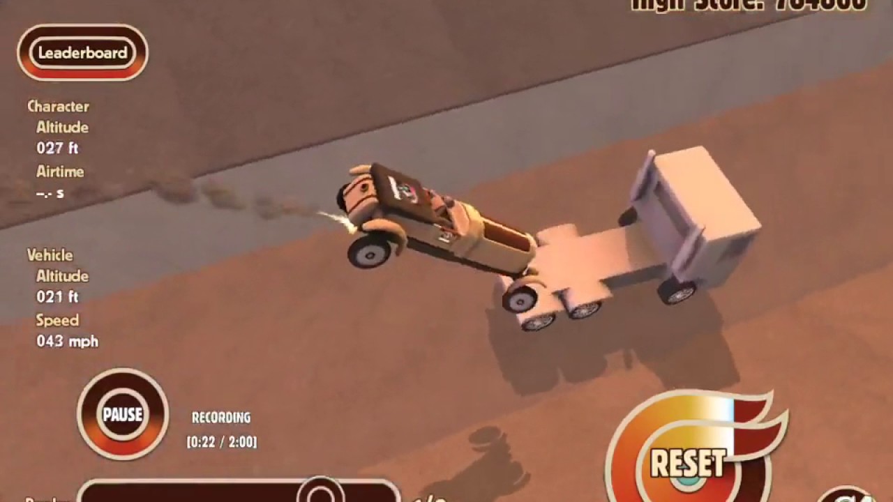 unsurvivable crash #2 - YouTube