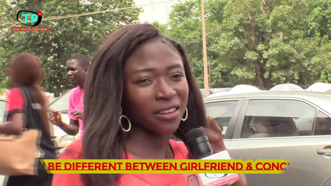 What Is The Difference Between a Girlfriend & a Concubine - YouTube