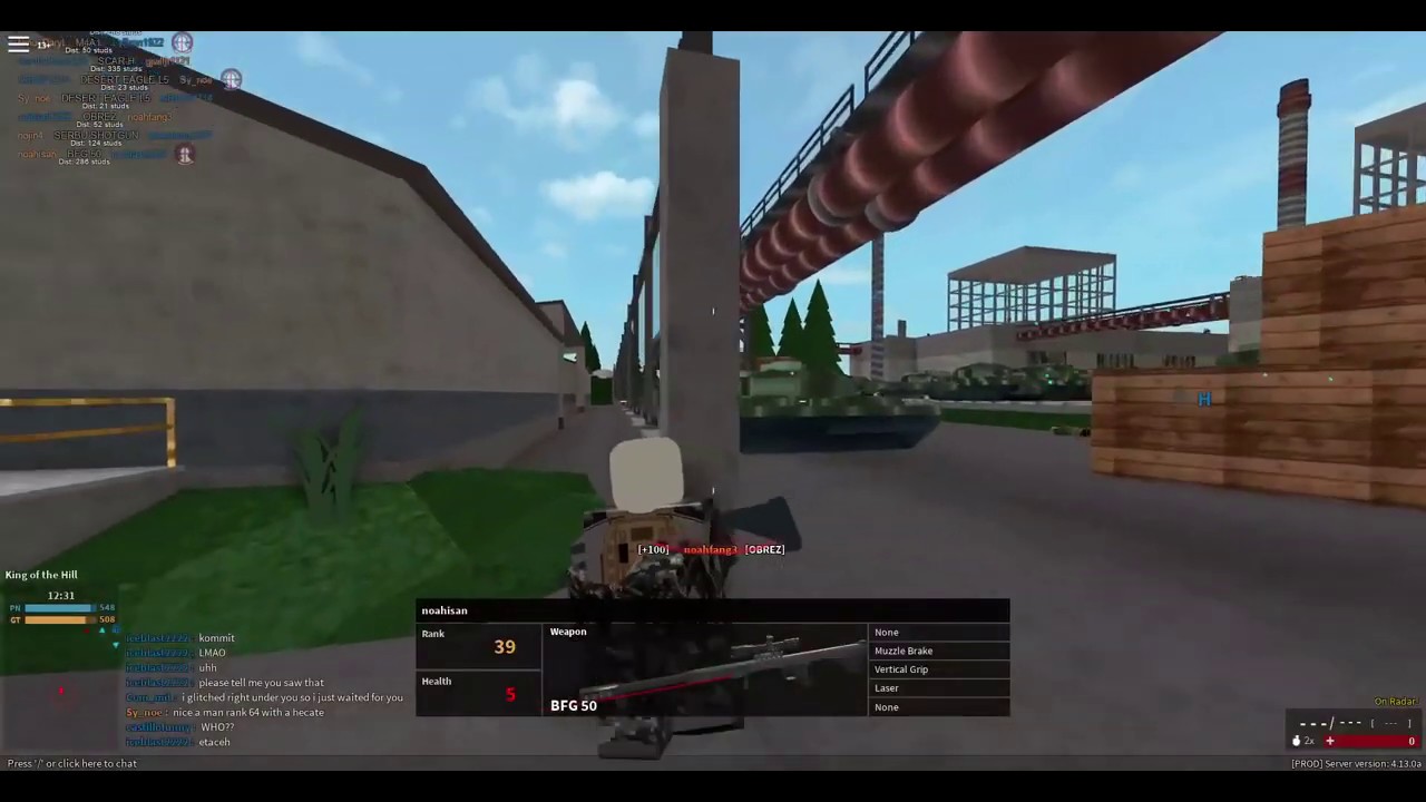 Grenade Glitch Phantom Forces - YouTube