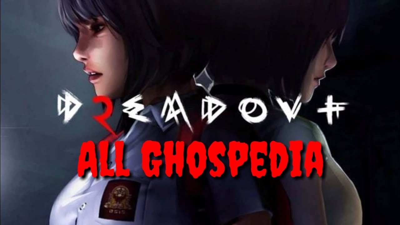 DreadOut 2 - All Ghostpedia - YouTube