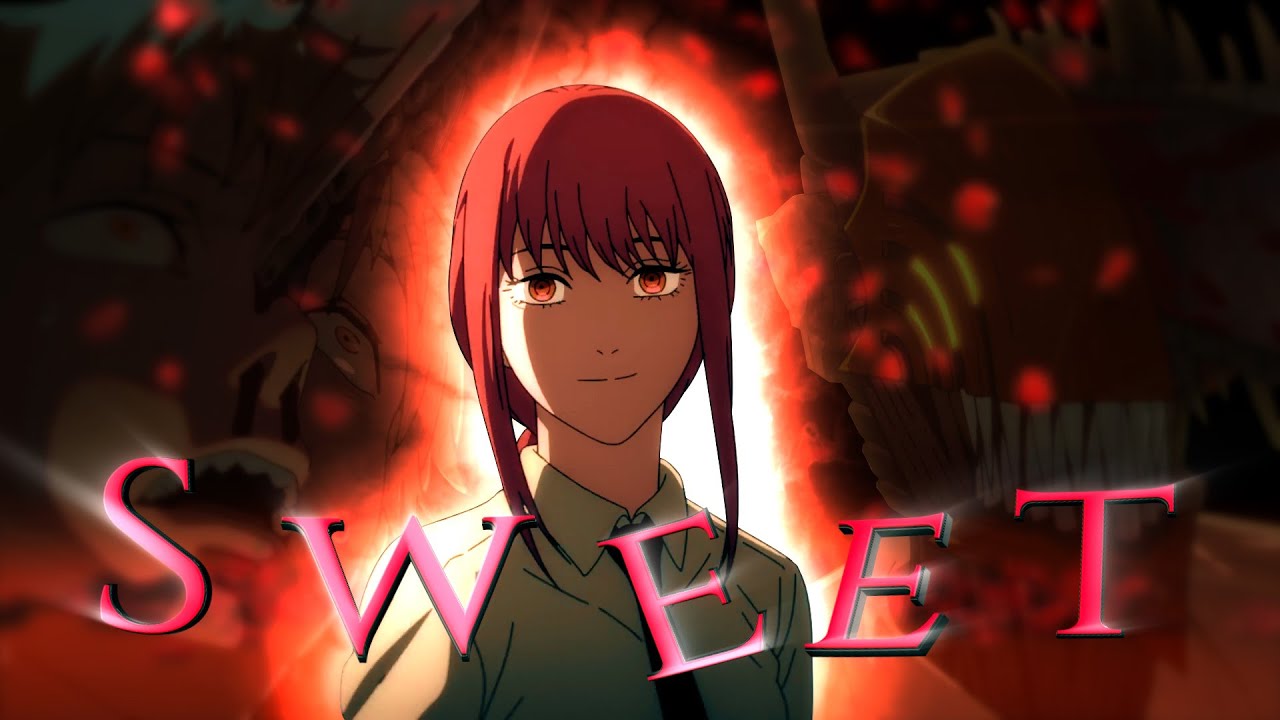 Sweet (purge!) - Chainsaw Man [Edit/AMV] - YouTube