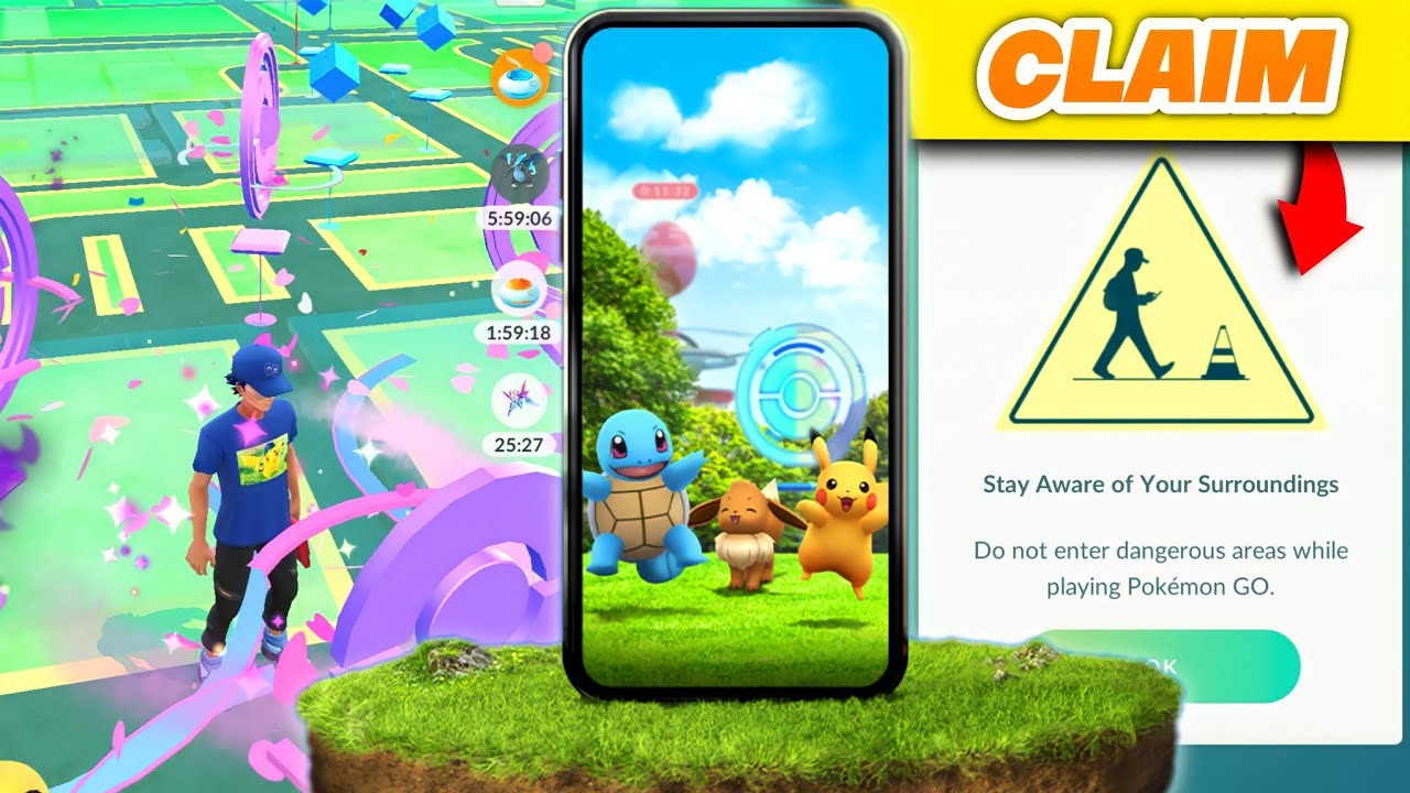 Don't forget to do this on every *Monday | Pokemon go tips | Pokémon Go ...