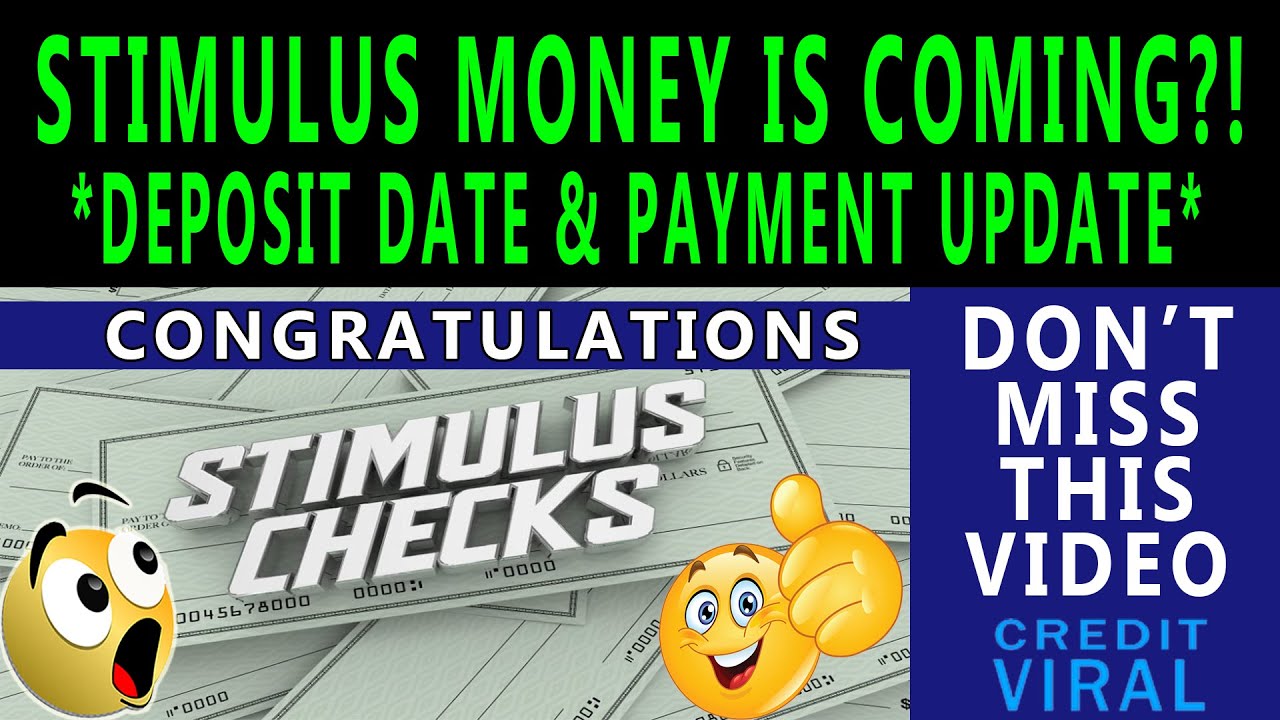 Stimulus Cash Payment | Cares Act Stimulus Check Round 2 Update ...