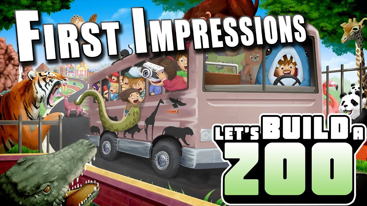 First Impressions of Let's Build A Zoo Beta | 2D Pixel Art Zoo ...