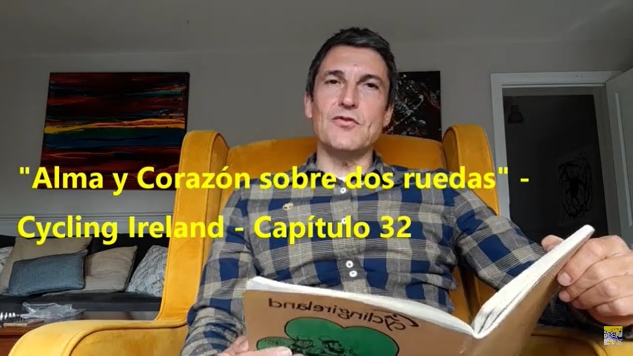 CAPITULO 32- "Alma y Corazón sobre dos ruedas" - LIBRO ESCRITO DURANTE ...