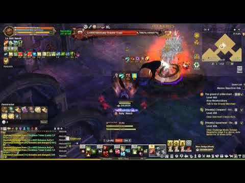 [Tree Of Savior] 3F Farming | Warlock ̶S̶h̶a̶d̶o̶w̶m̶a̶n̶c̶e̶r̶ ...