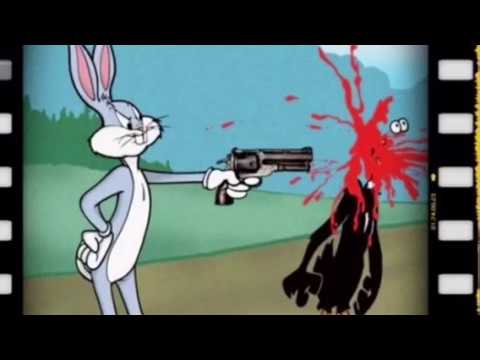 Top 5 des dessin les plus flippant - YouTube