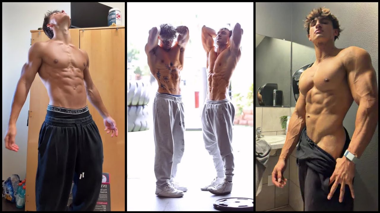 LEXING YOUR BODY MUSCLES🧬 - YouTube