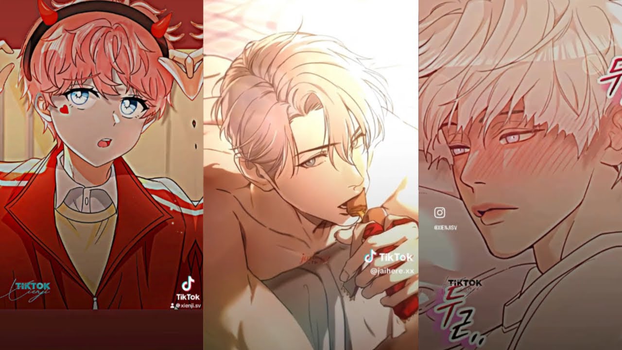 BL MANHWA EDITS/I-MANHWA/MANHUA// COMPLINATION #5 - YouTube