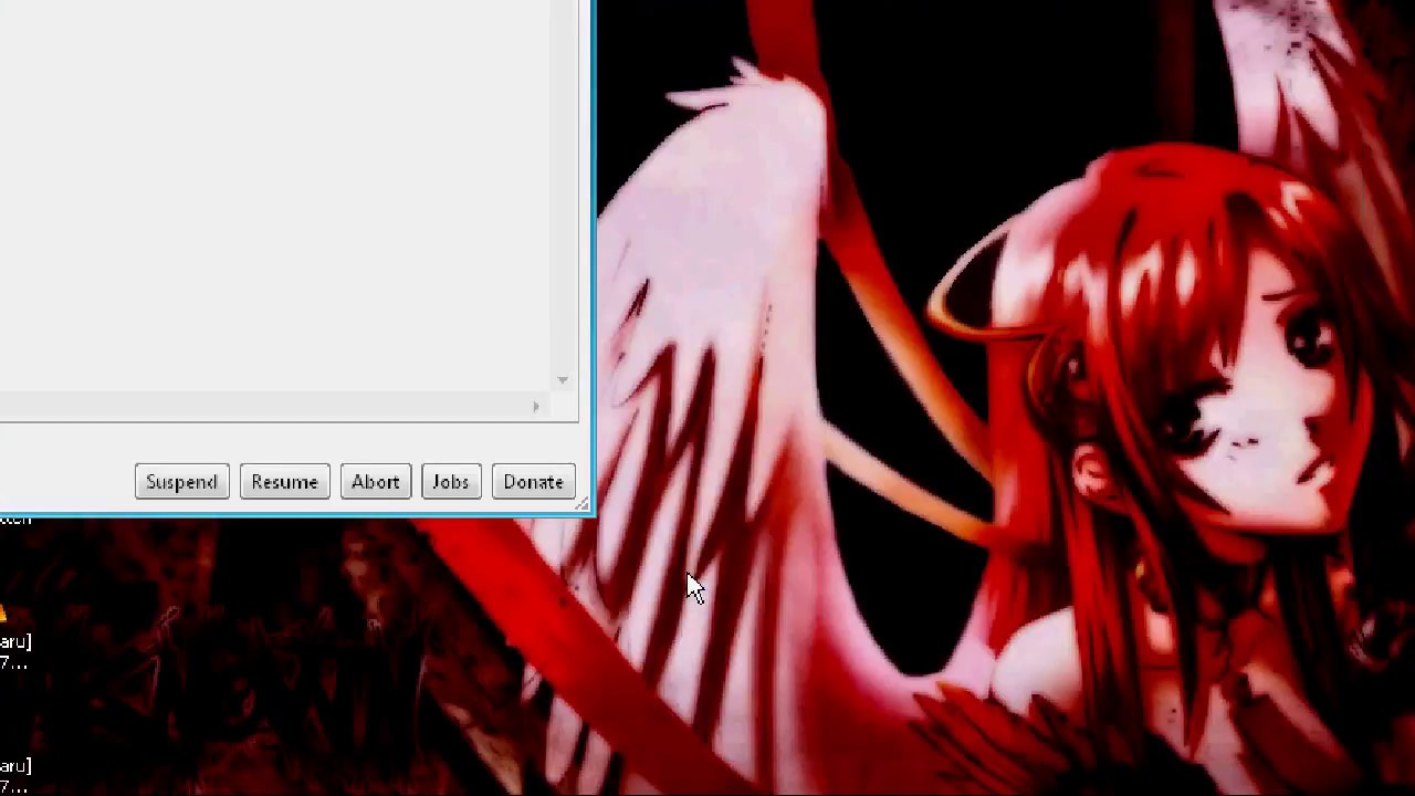 StaxRip " Re-Encoding anime " "mini anime" - YouTube