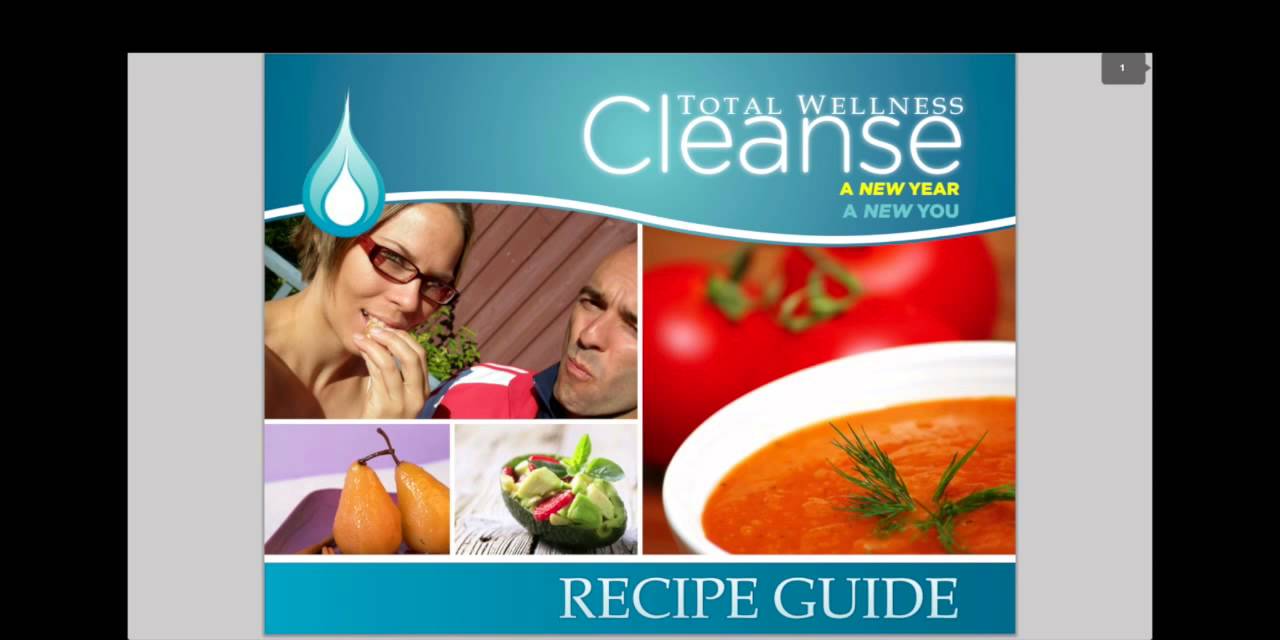 Total Wellness Cleanse Review - I Bought The Product... My Thoughts ...