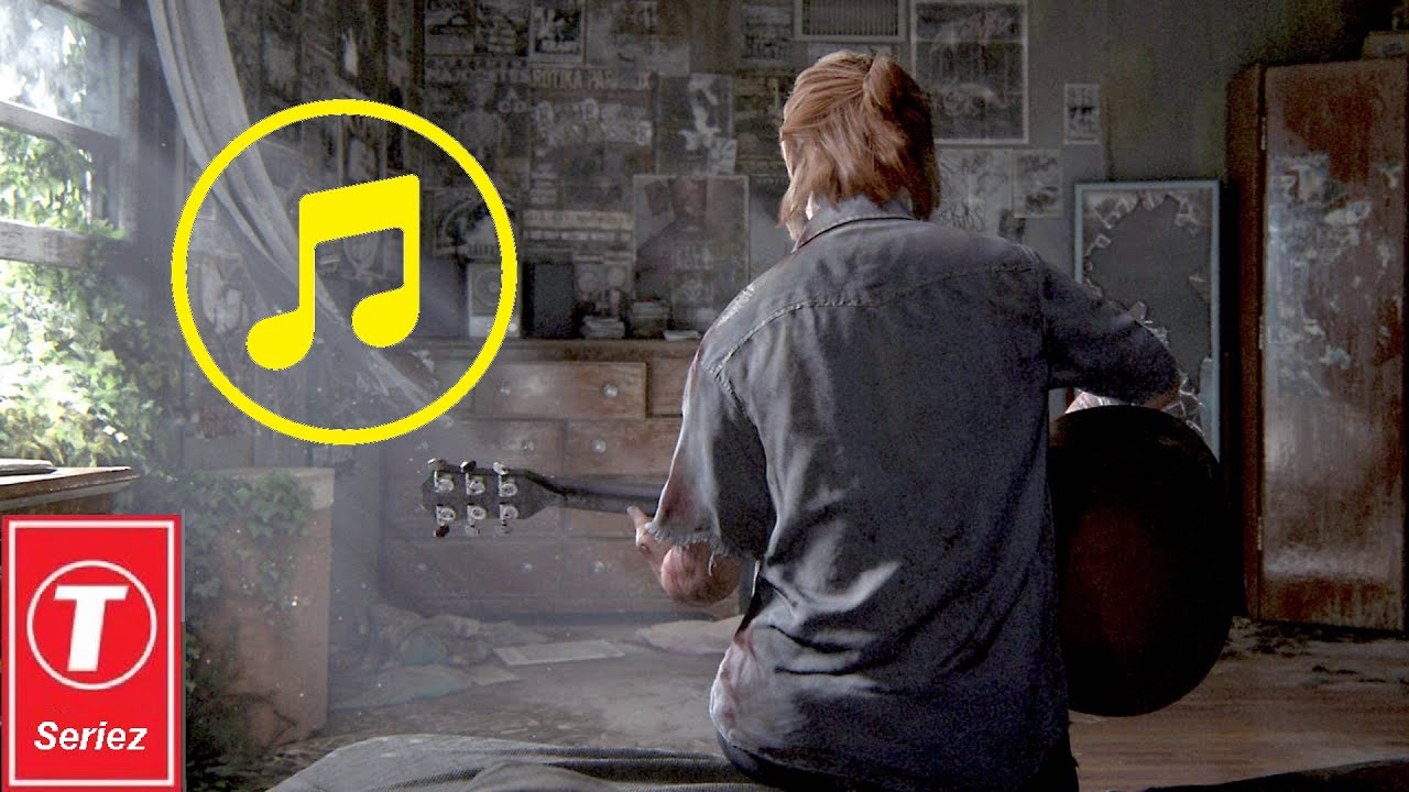 The Last of Us 2 Epic Theme - YouTube