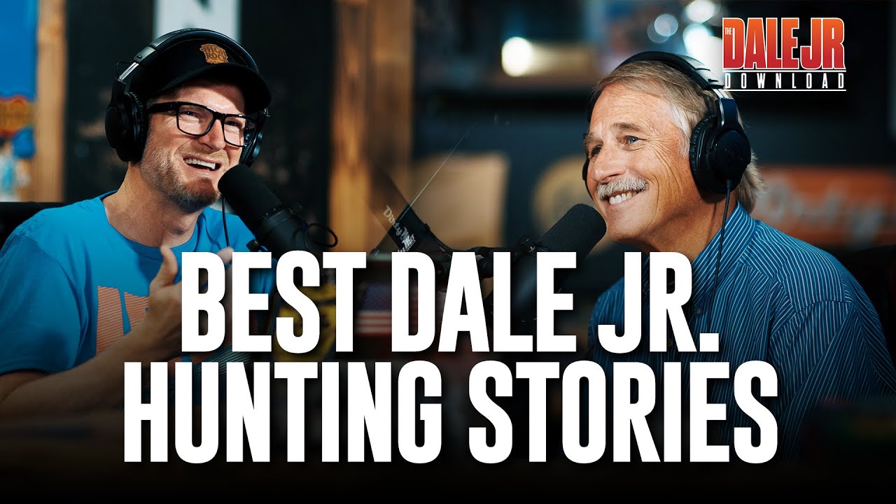 Hank Parker Sr. Has Some Fantastic Hunting Stories About Dale Earnhardt ...