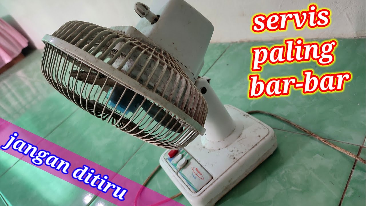 servis bar-bar tapi mujarab. - YouTube