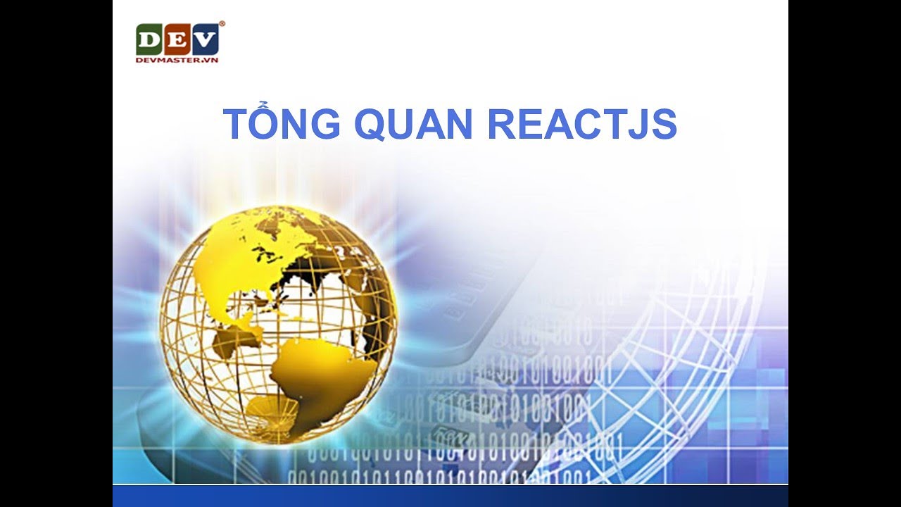 #Devmaster - DEV2302LM-ReactJS46 - Lesson01 - YouTube