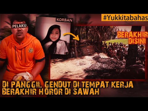 TERSINGGUNG DI PANGGIL GENDUT, BERAKHIR NAAS SAAT PULANG KERJA #Yukkitabahas