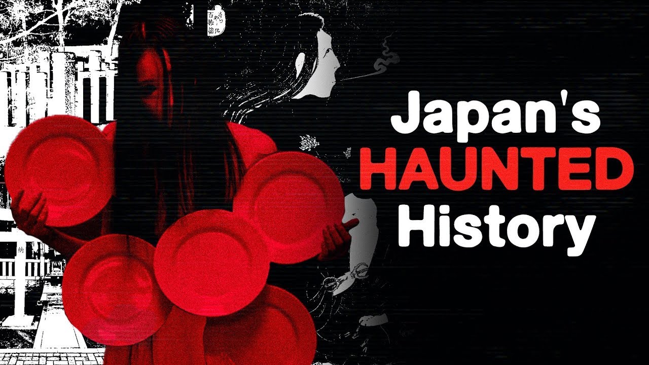 Real Haunted Places in Japan You Can ACTUALLY Visit - YouTube
