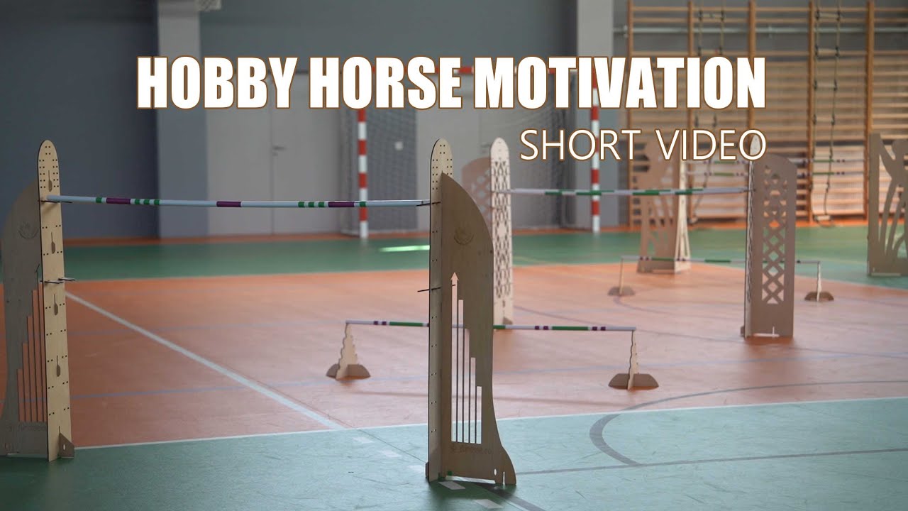 Hobby Horsing motivation | Short Video by Kht Shetty - YouTube