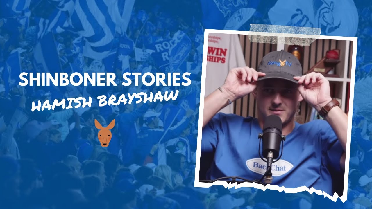 Shinboner Stories | Hamish Brayshaw: Part Two - YouTube