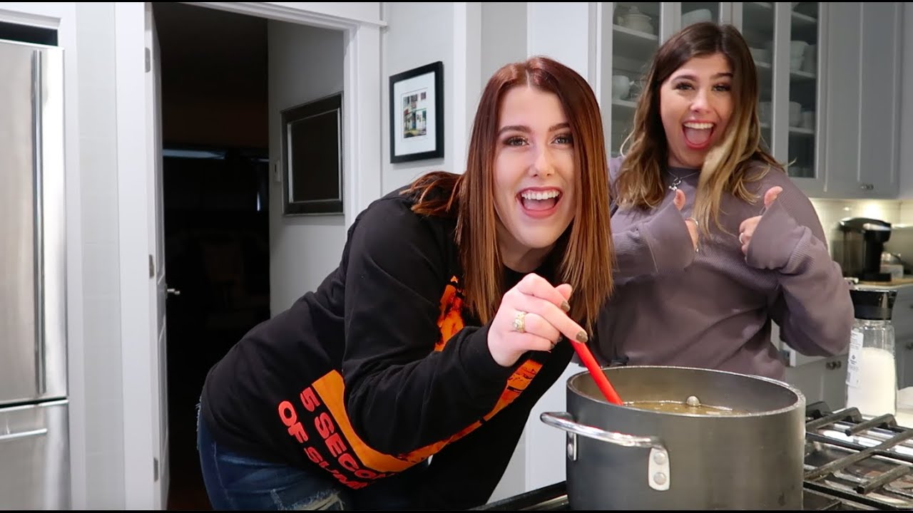 COOKING MY FAVORITE CHILDHOOD MEAL - YouTube