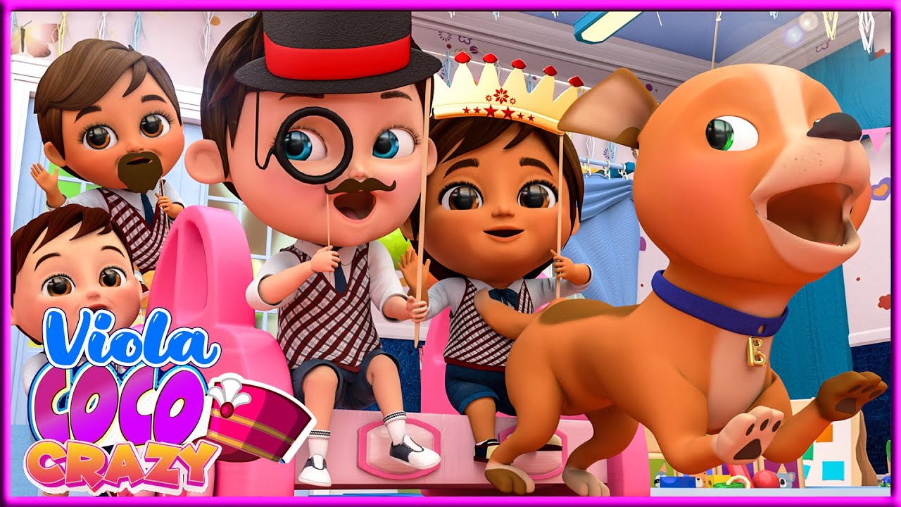 How Many Finger - 11 Min - preschool music - sing-along - rhyme time ...