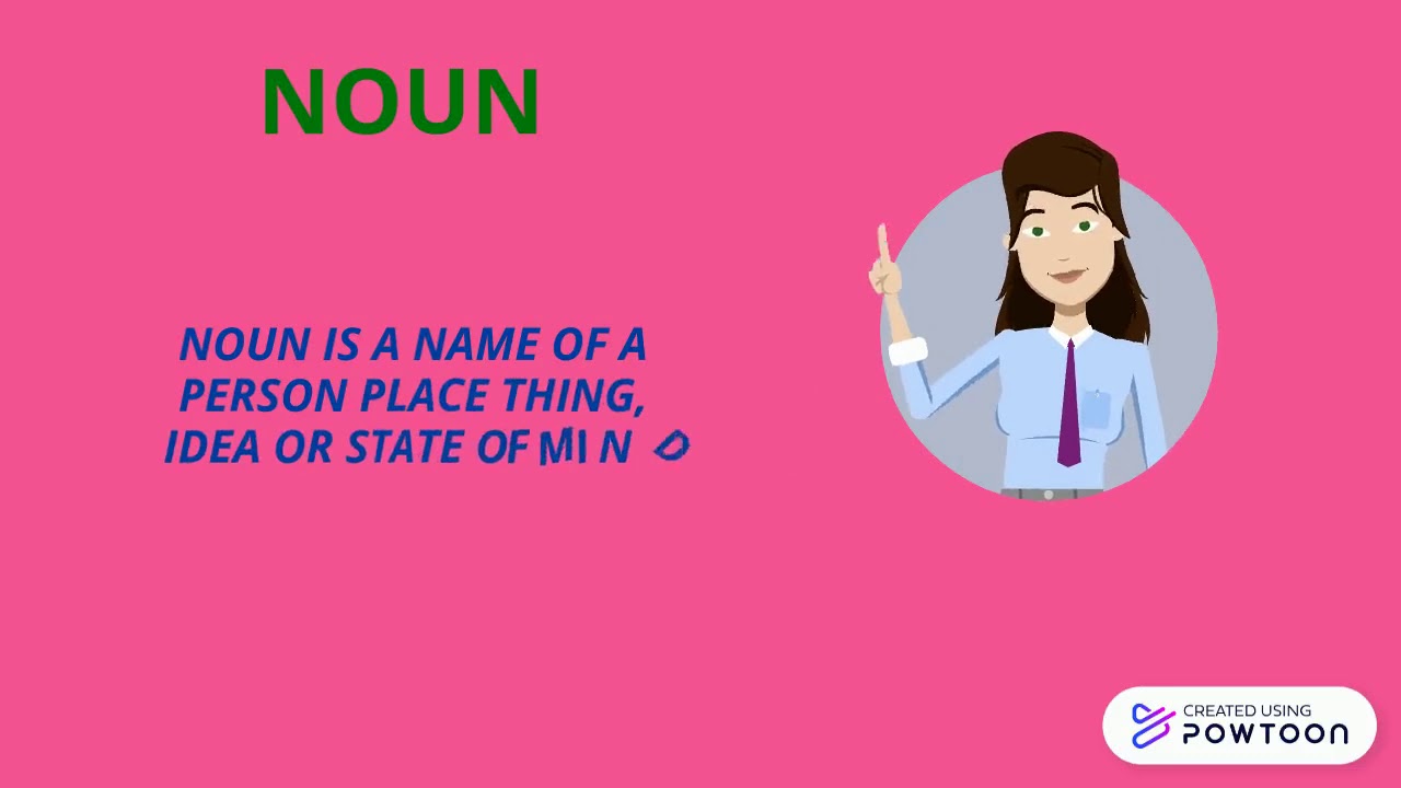 UNDERSTANDING NOUN WITH DR SONIA - YouTube