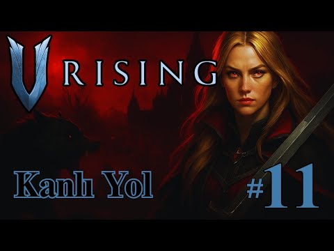 Leandra’dan Meredith ve Kriig’e Kanlı Yol | V Rising Bölüm 11