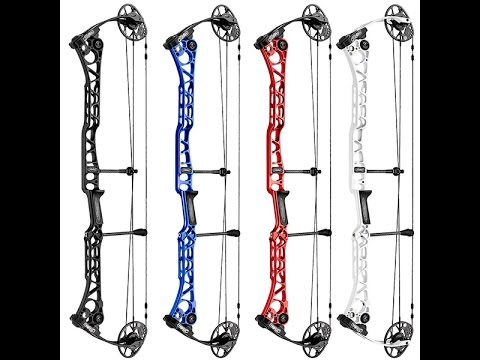 2017 Mathews TRX compound bow review - YouTube