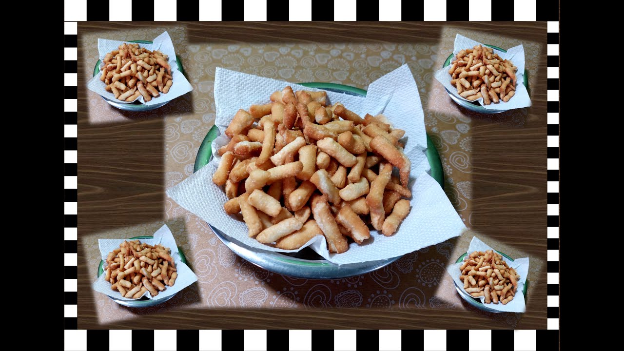 Snacks Palitos Salados Chips. - YouTube