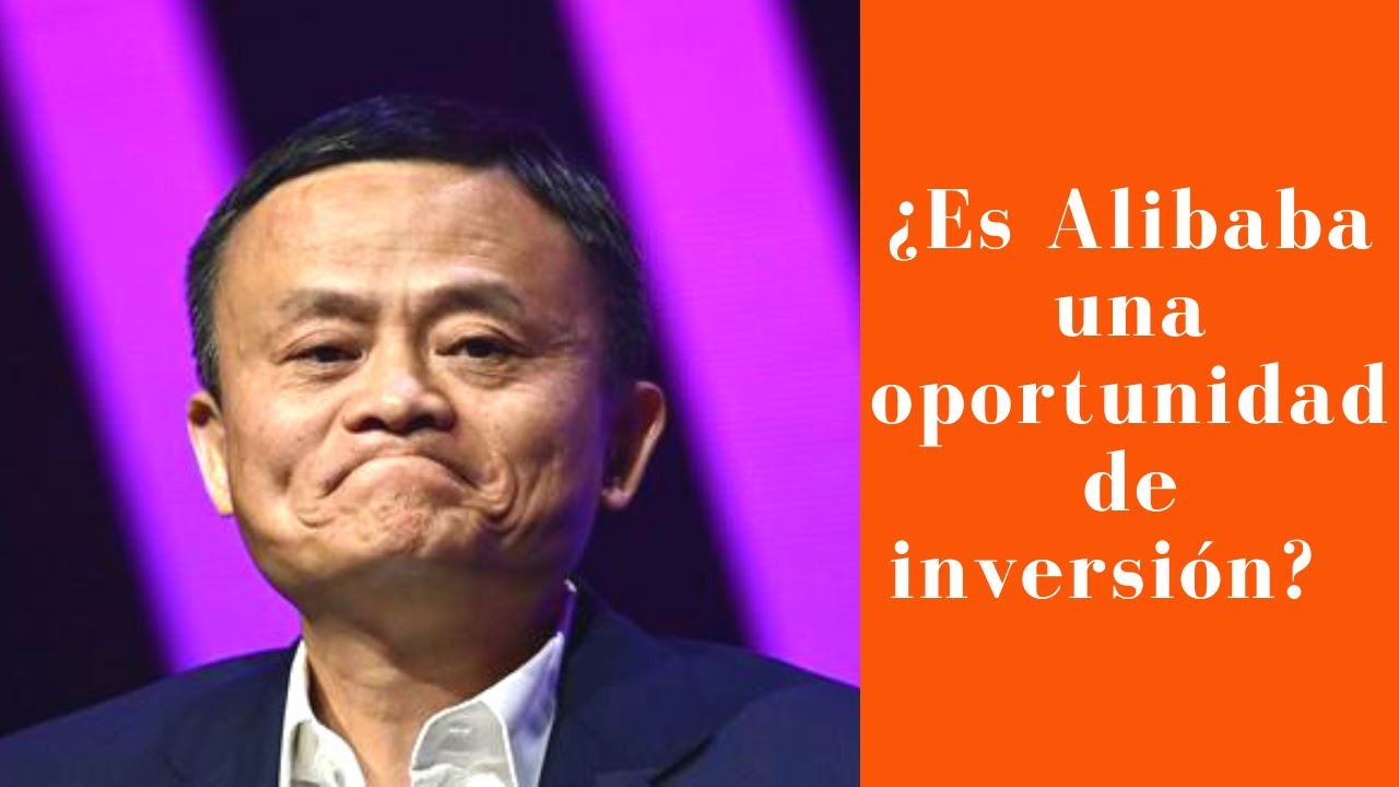 ¿Cuál será el valor de las acciones de Alibaba en 10 años? ¿Debería ...