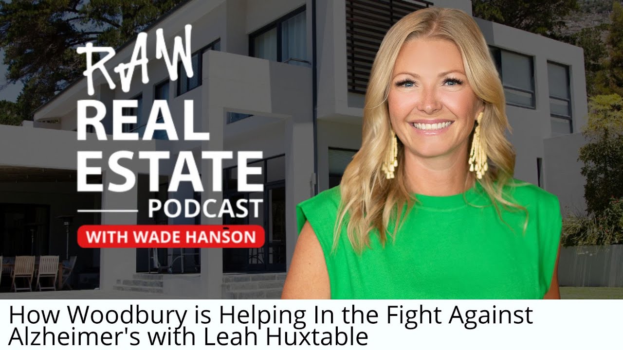 How Woodbury is Helping In the Fight Against Alzheimer's with Leah ...
